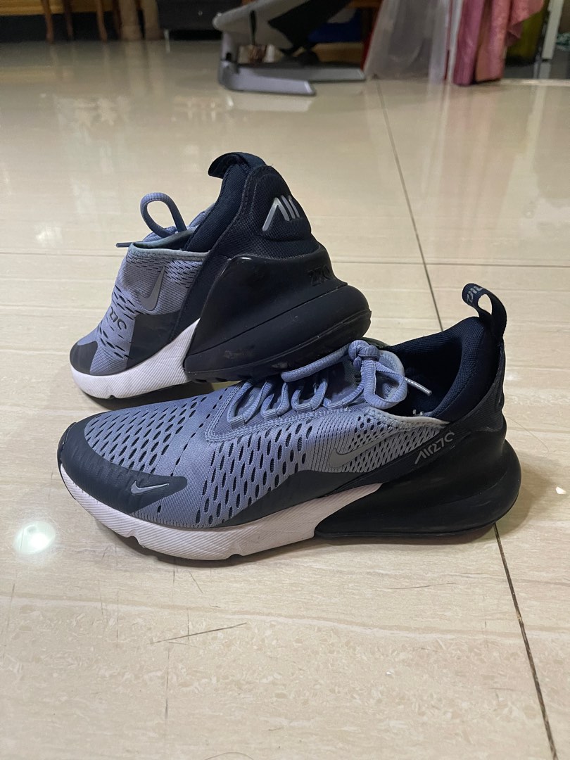 NIKE AIR MAX 270, Fesyen Pria, Sepatu , Sneakers di Carousell