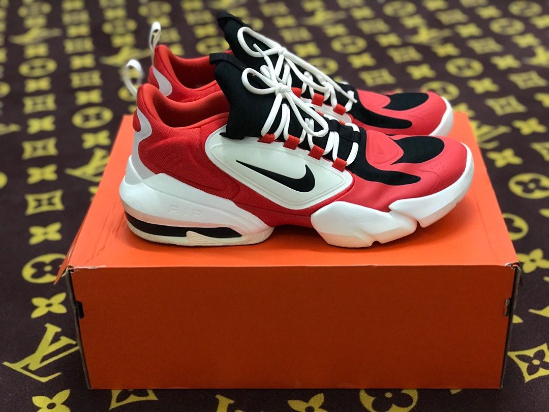 NIKE ALPHA SAVAGE RUNNING, Men's Fashion, Footwear, Sneakers on Carousell