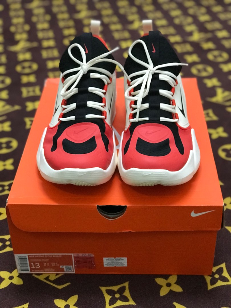 NIKE ALPHA SAVAGE RUNNING, Men's Fashion, Footwear, Sneakers on Carousell