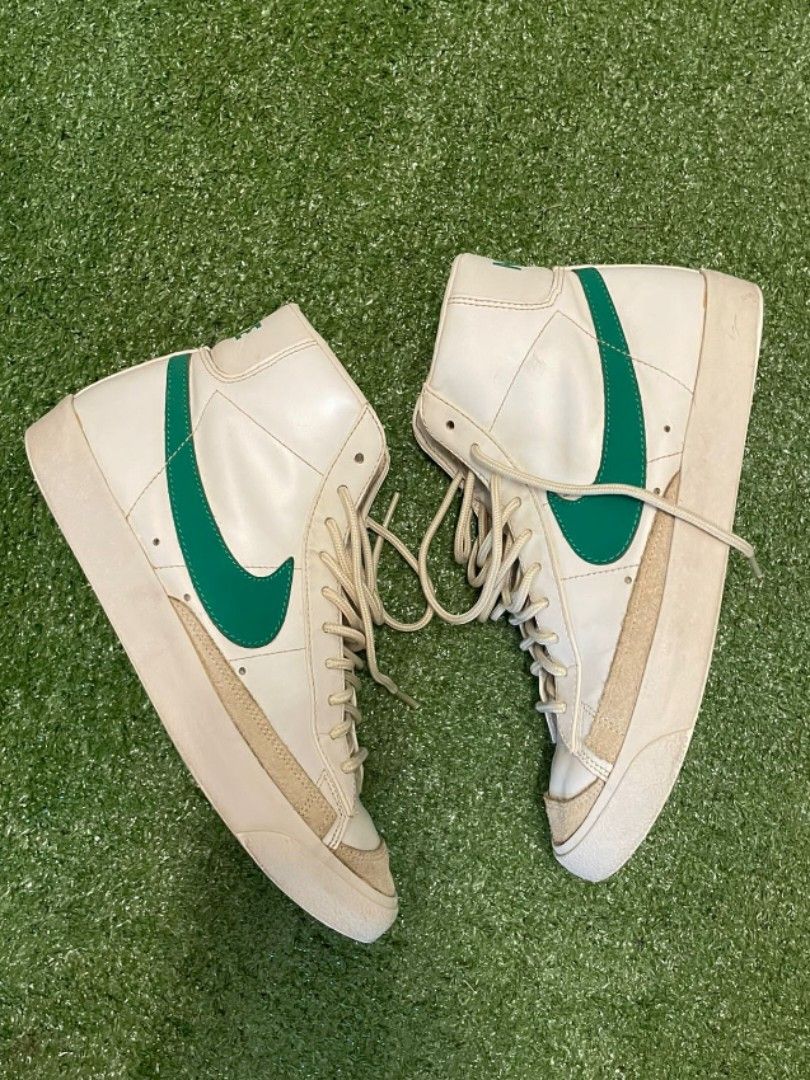 Nike Blazer Mid 77 Vintage, Men's Fashion, Footwear, Sneakers on Carousell