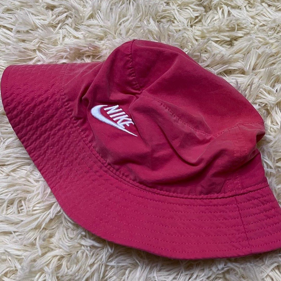 Nike Bucket Hat, Women's Fashion, Watches & Accessories, Hats & Beanies ...