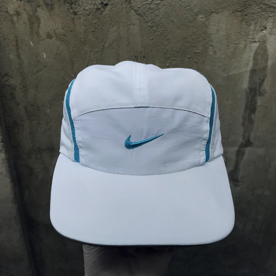 Nike Dri-fit 5 Panel Cap on Carousell