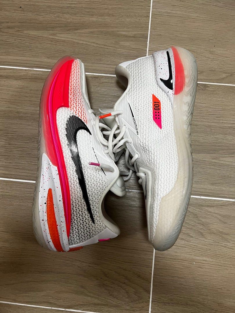 nike gt cut 1 zoom gt gut 1, 男裝, 鞋, 波鞋 - Carousell