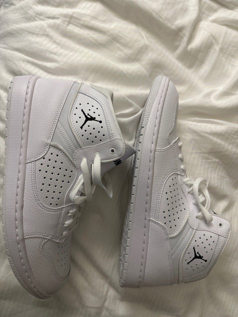 Nike Jordan Access, Men's Fashion, Footwear, Sneakers on Carousell