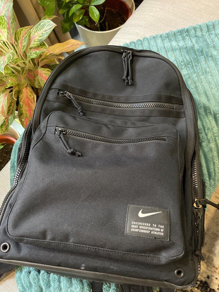 Nike Military Back Pack, Men's Fashion, Bags, Backpacks on Carousell