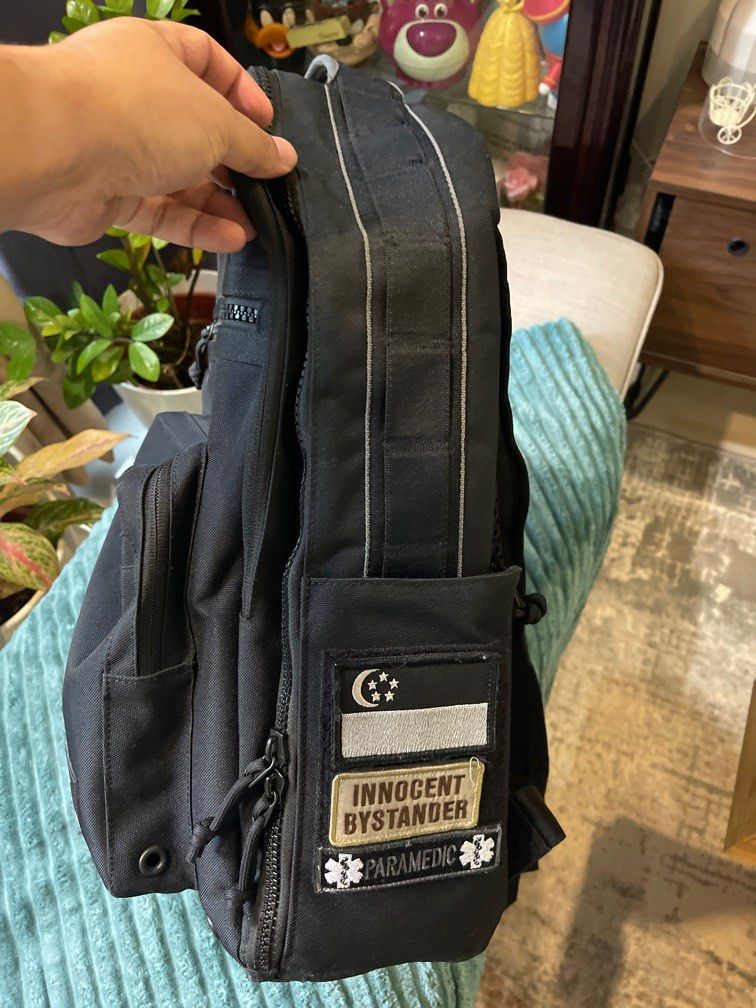 Nike Military Back Pack, Men's Fashion, Bags, Backpacks on Carousell