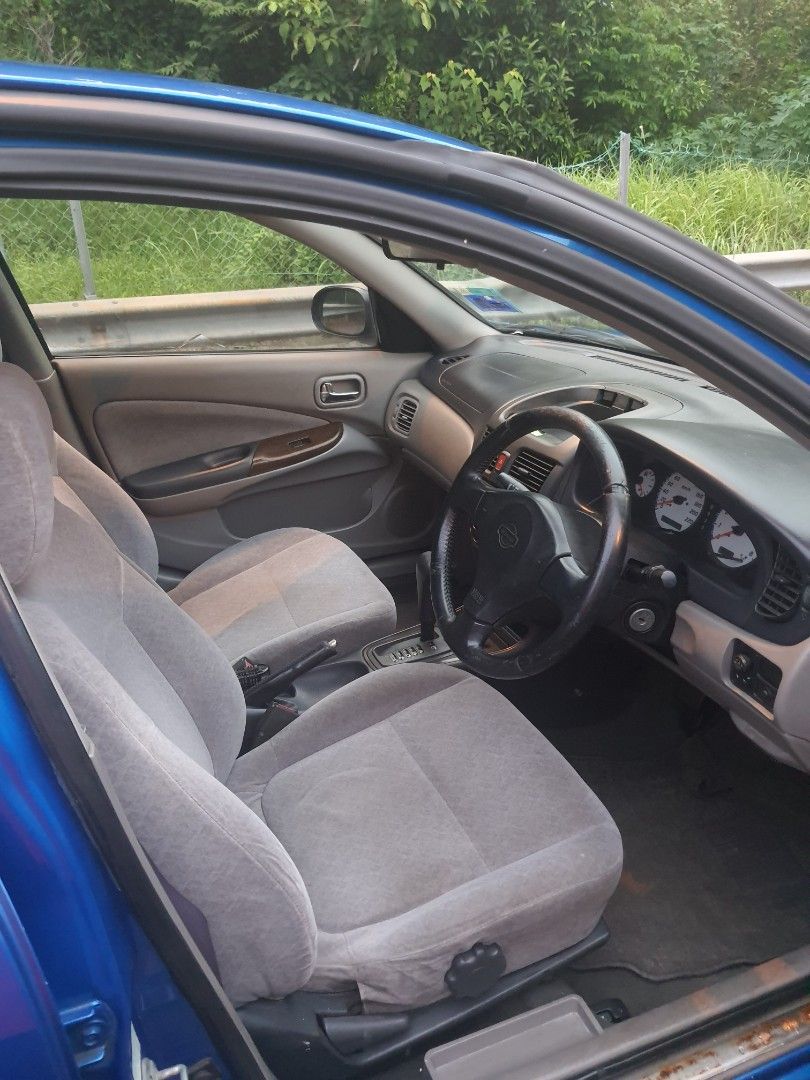 Nissan sentra n16 . 1.8, Cars, Cars for Sale on Carousell