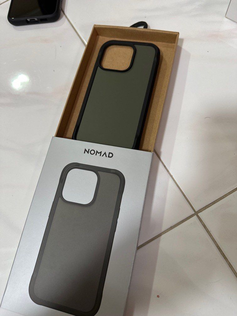 Nomad rugged case 14 pro, Mobile Phones & Gadgets, Mobile & Gadget ...