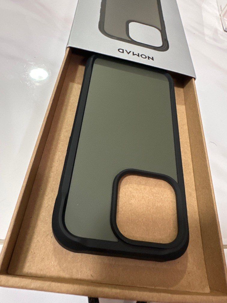 Nomad rugged case 14 pro, Mobile Phones & Gadgets, Mobile & Gadget ...