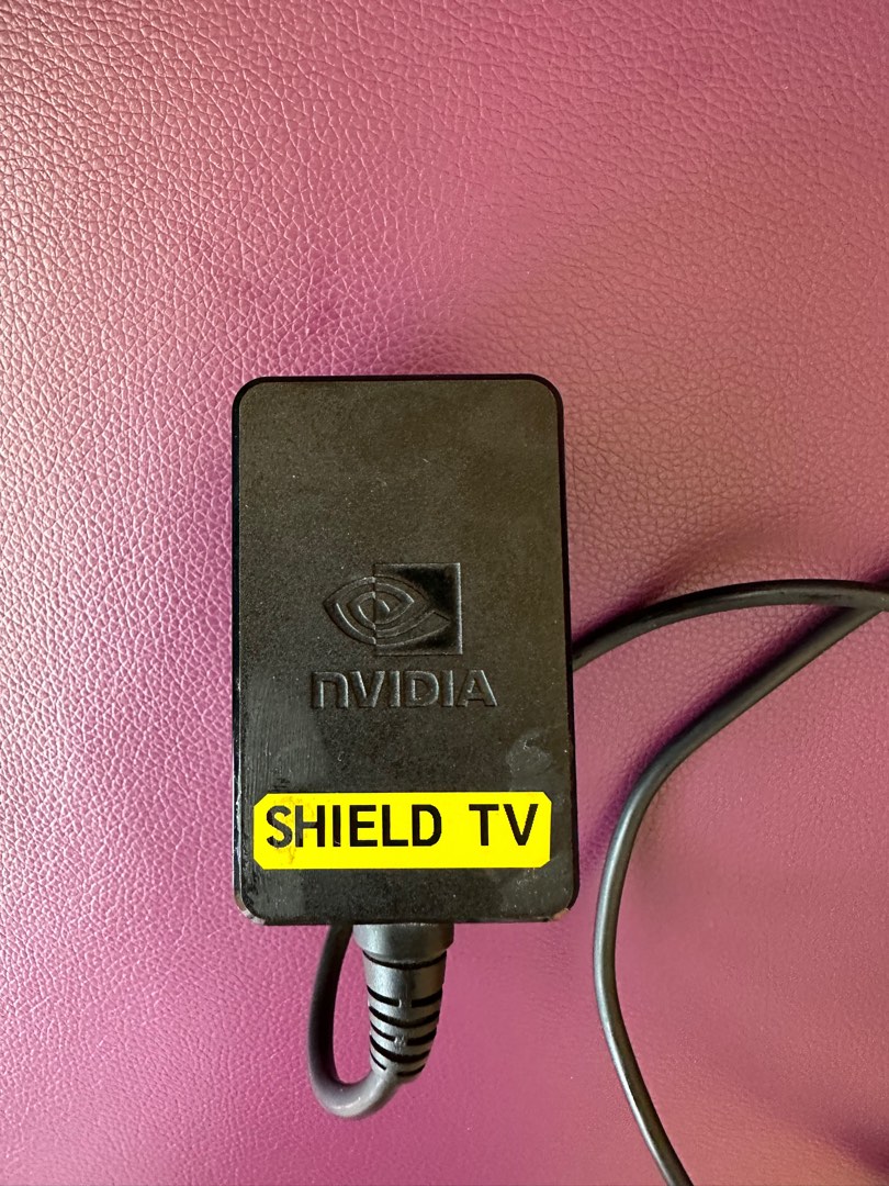 Nvidia Shield 2017 Power Cable, Computers & Tech, Parts & Accessories ...