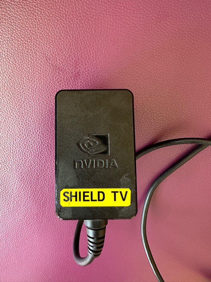Nvidia Shield 2017 Power Cable, Computers & Tech, Parts & Accessories ...