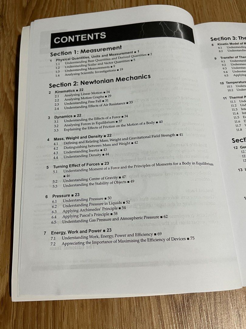 O level Physics ( learning through diagrams), Hobbies & Toys, Books ...