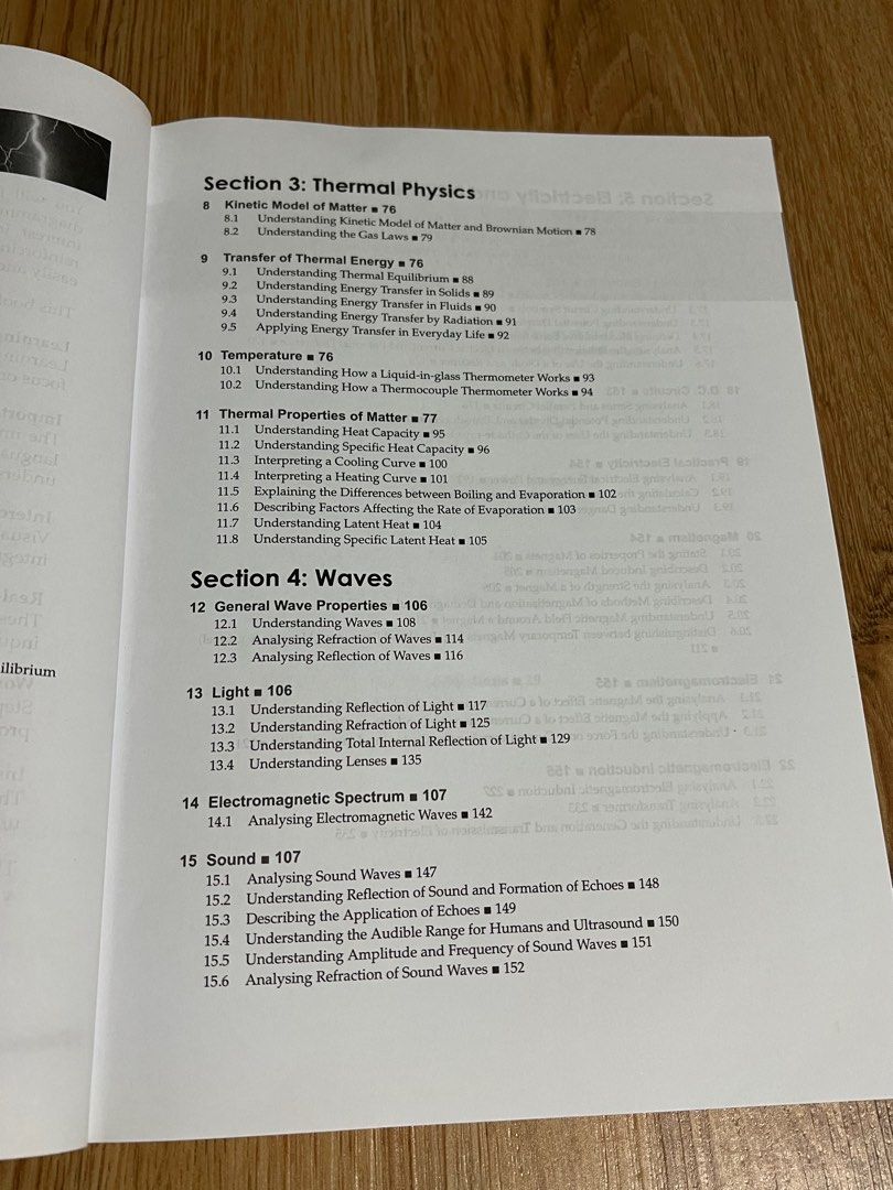 O level Physics ( learning through diagrams), Hobbies & Toys, Books ...