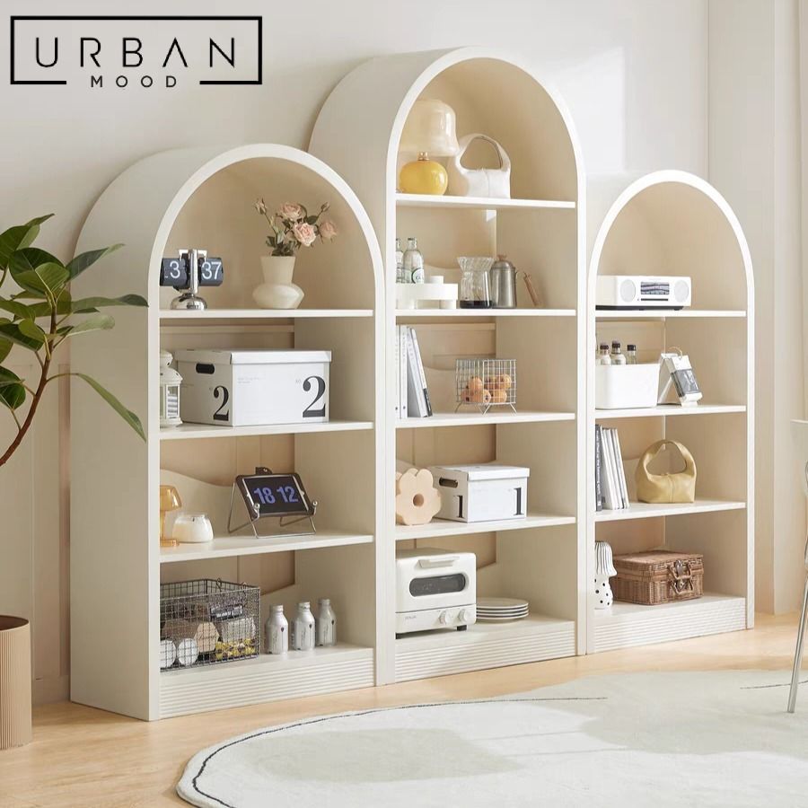 OBLONG Modern Display Shelf, Furniture & Home Living, Furniture ...