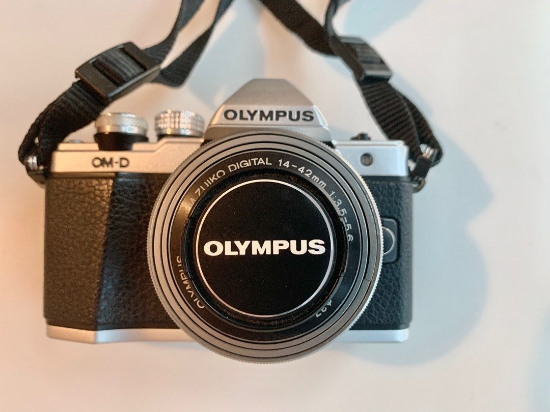 Olympus OMD EM10 Mark II in good condition, Photography, Cameras on ...