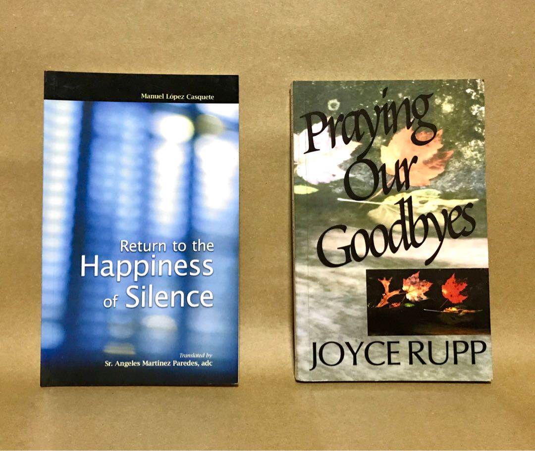 Return to the Happiness of Silence by Manuel Lopez Casquete | Praying ...