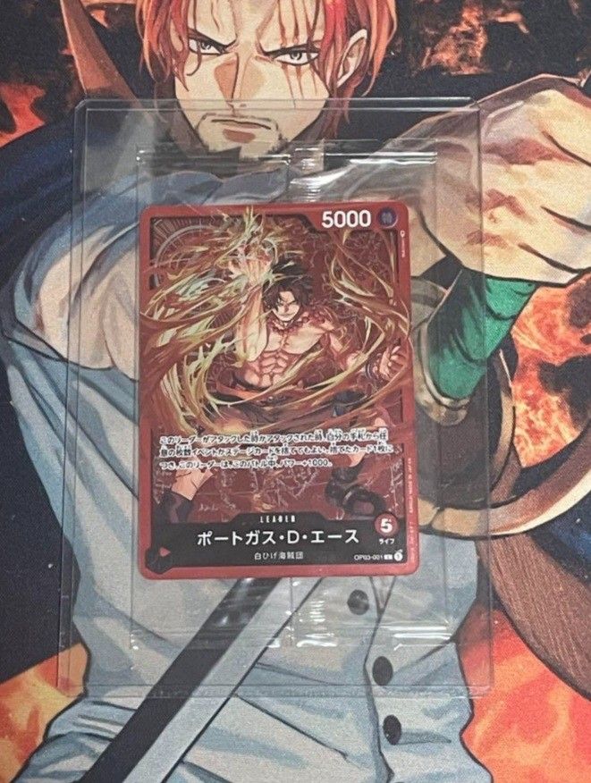 One piece card Japanese PromoCard and championship play set, Hobbies ...