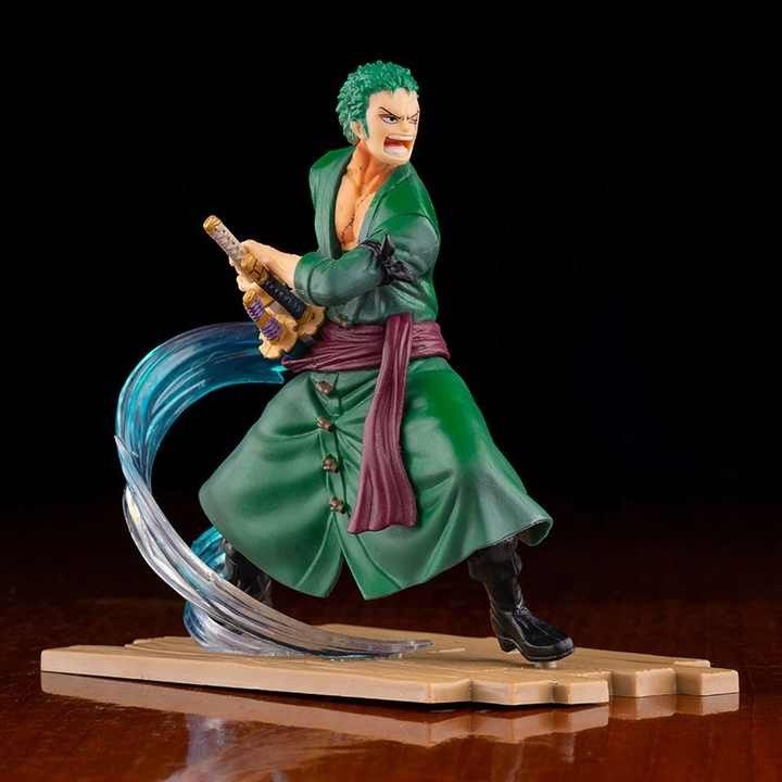 One Piece Log File Selection Flight - Zoro and Sanji, Hobbies & Toys ...