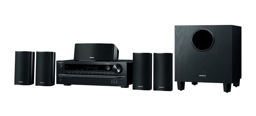 Onkyo HT-S3700 5.1-Channel Home Theater, Audio, Soundbars, Speakers & Amplifiers on Carousell