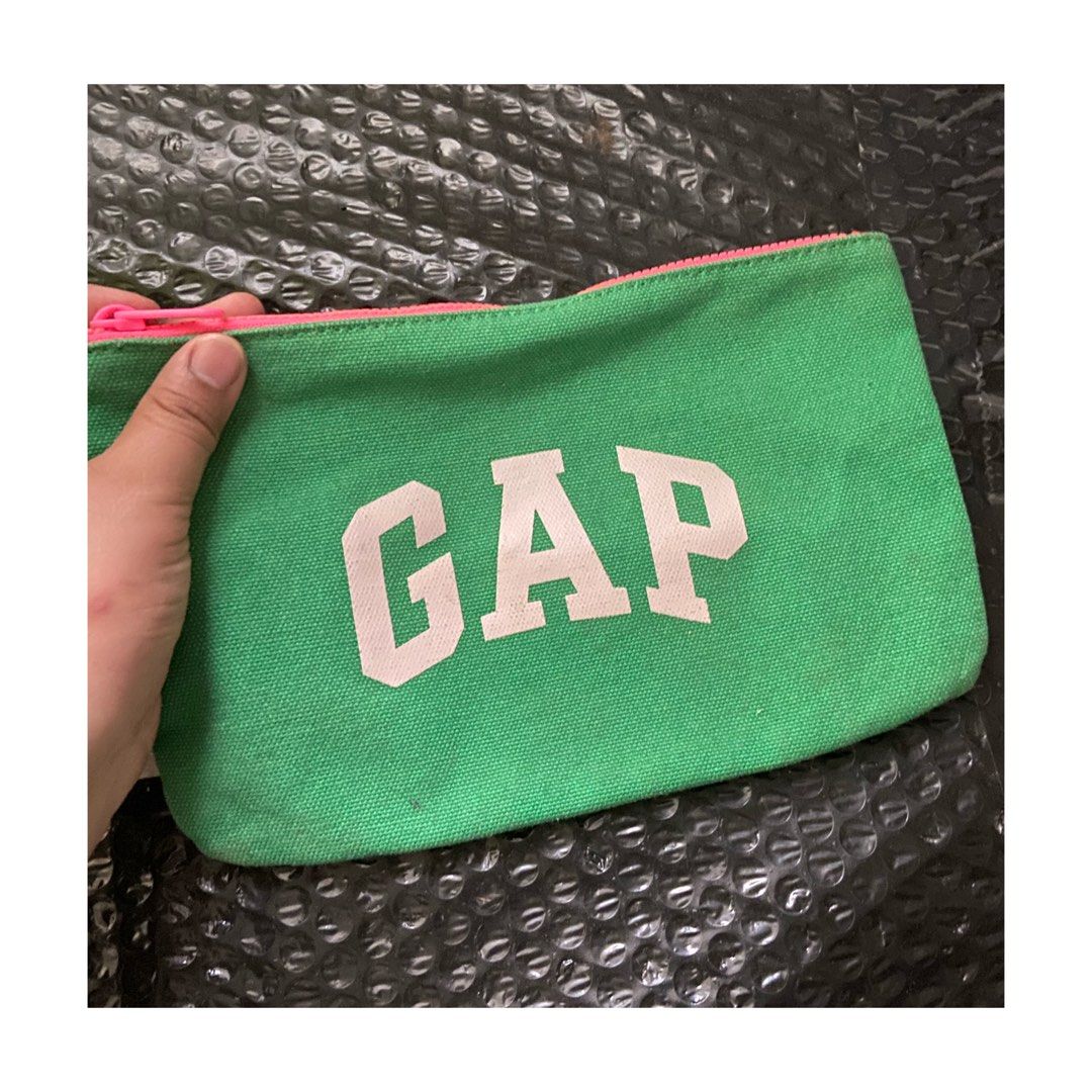 Original GAP pouch on Carousell