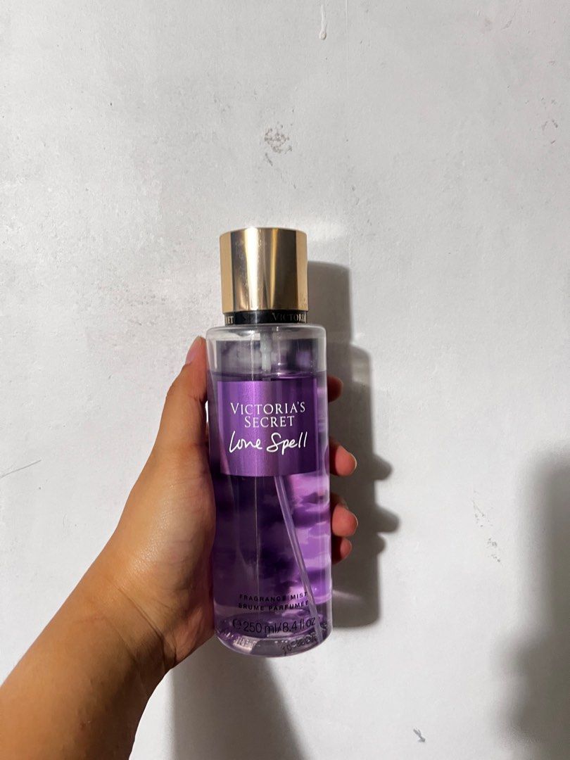 Original VS Love Spell, Beauty & Personal Care, Fragrance & Deodorants ...