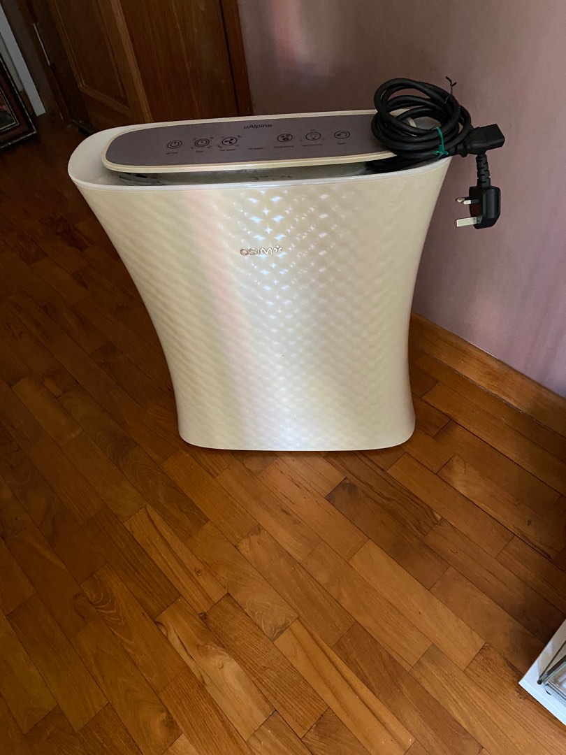 OSIM Air Purifier, TV & Home Appliances, Air Purifiers & Dehumidifiers ...