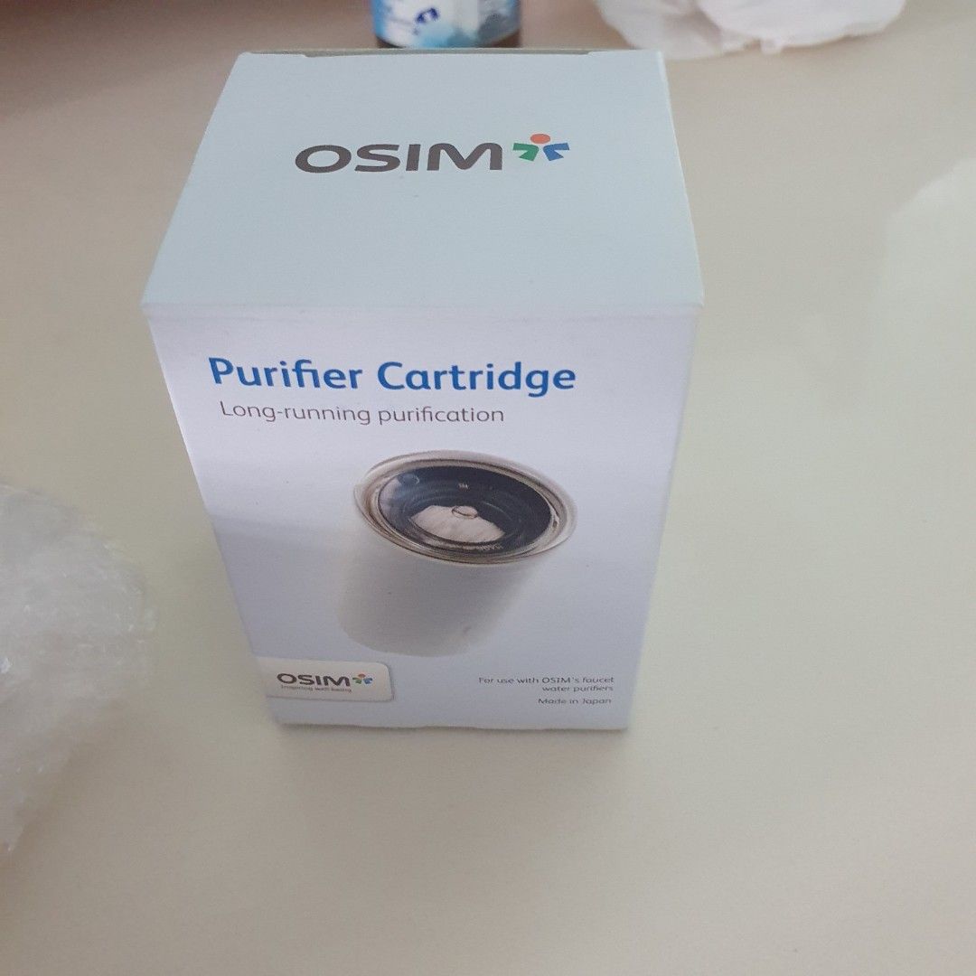 Osim upure water purifier, TV & Home Appliances, Kitchen Appliances ...