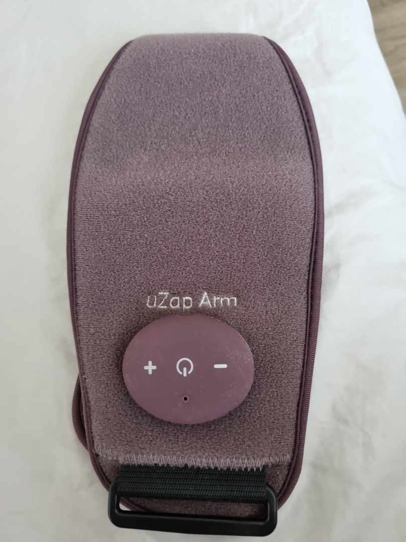 Osim uZap Arm, Health & Nutrition, Massage Devices on Carousell
