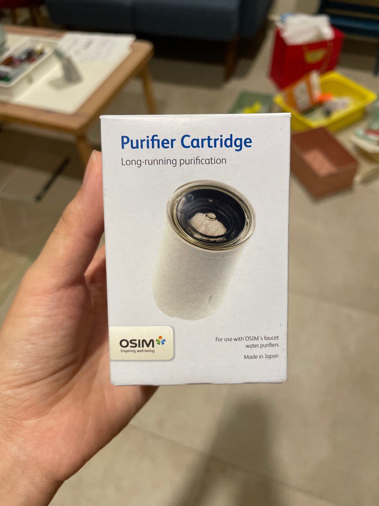 OSIM upure 2 catridge, Computers & Tech, Printers, Scanners & Copiers ...