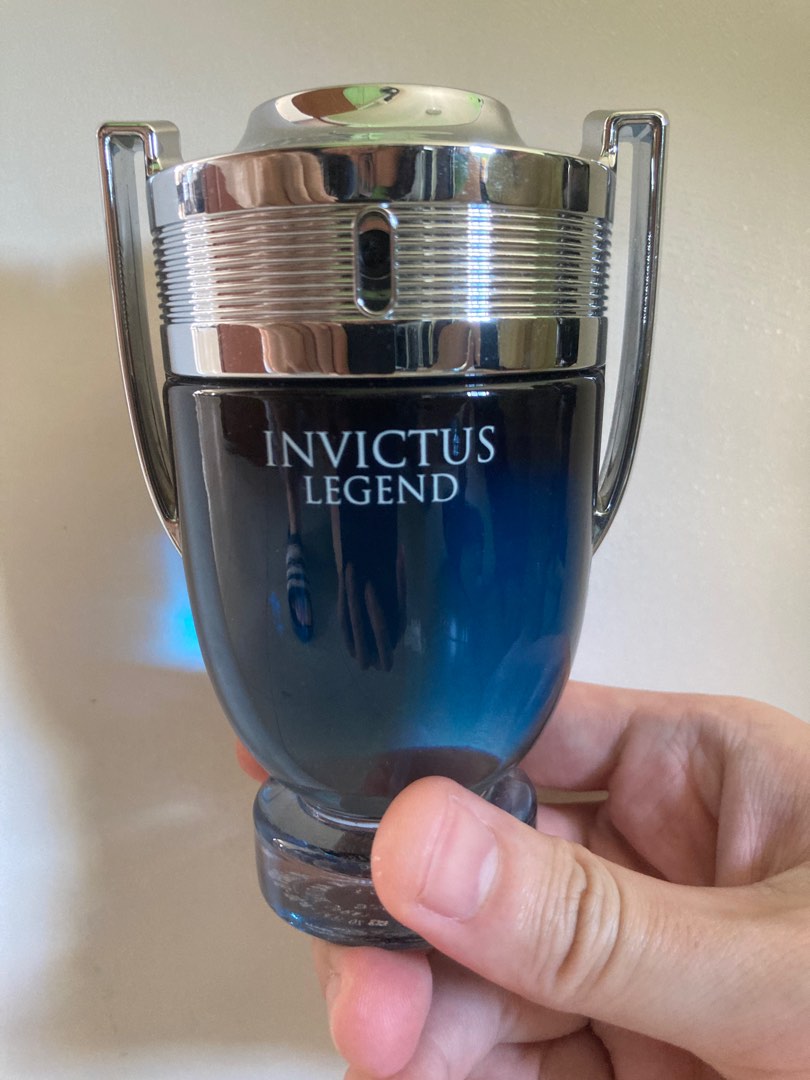 Paco Rabanne Invictus Legend, Beauty & Personal Care, Fragrance ...