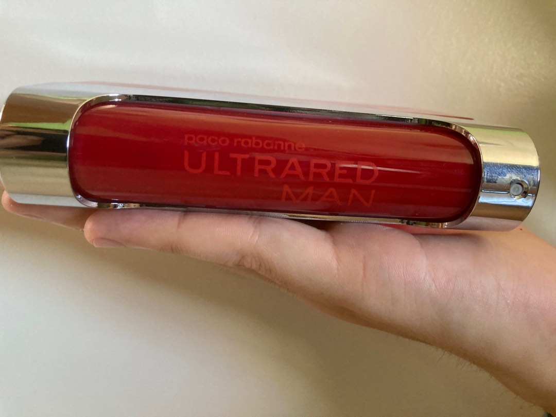 Paco Rabanne Ultrared Man, Beauty & Personal Care, Fragrance ...