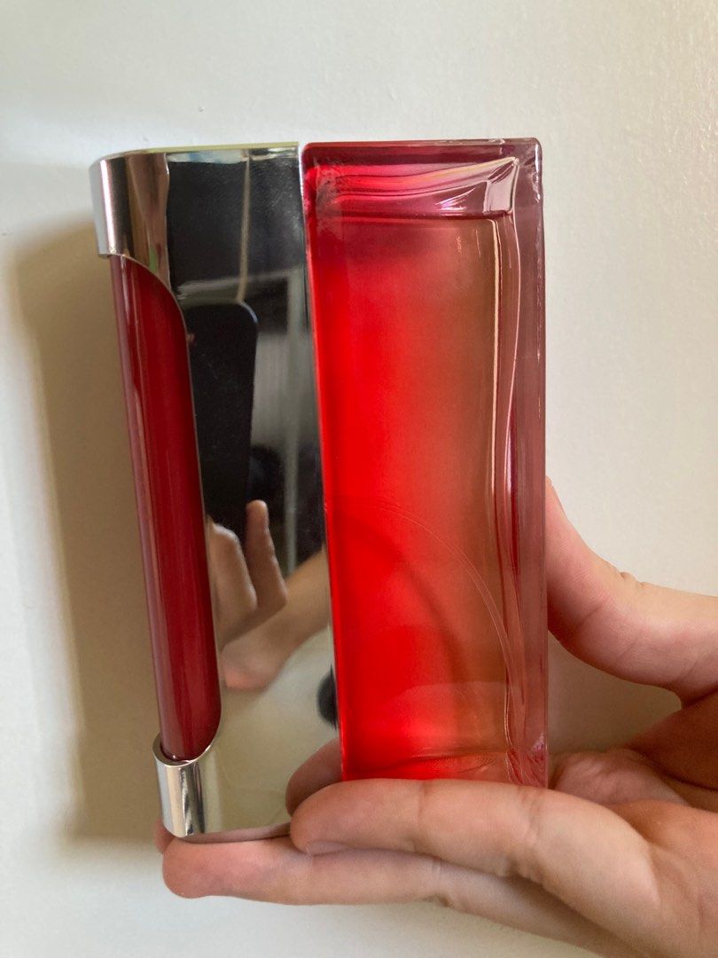 Paco Rabanne Ultrared Man, Beauty & Personal Care, Fragrance ...