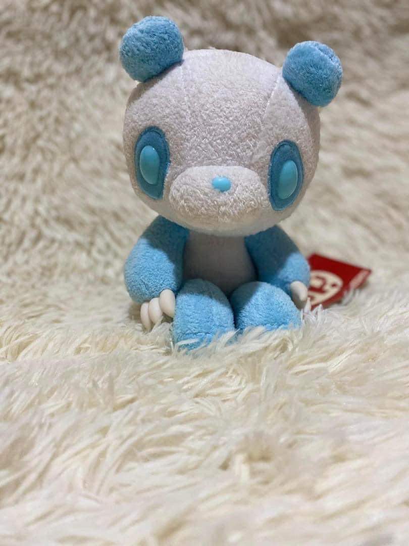 Panda Gloomy Bear, Hobbies & Toys, Toys & Games on Carousell