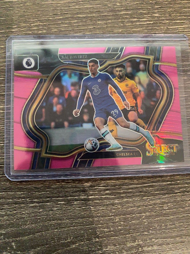 Panini Chelsea cards, Hobbies & Toys, Toys & Games on Carousell