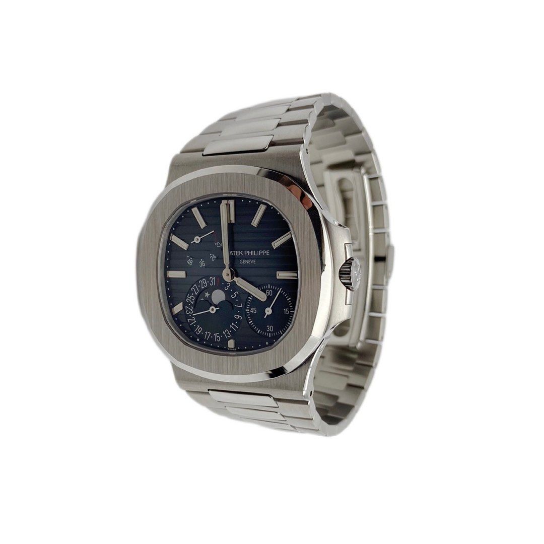 Patek Philippe Nautilus PP 5712/1A-001 5712 5712/1A, Luxury, Watches on ...