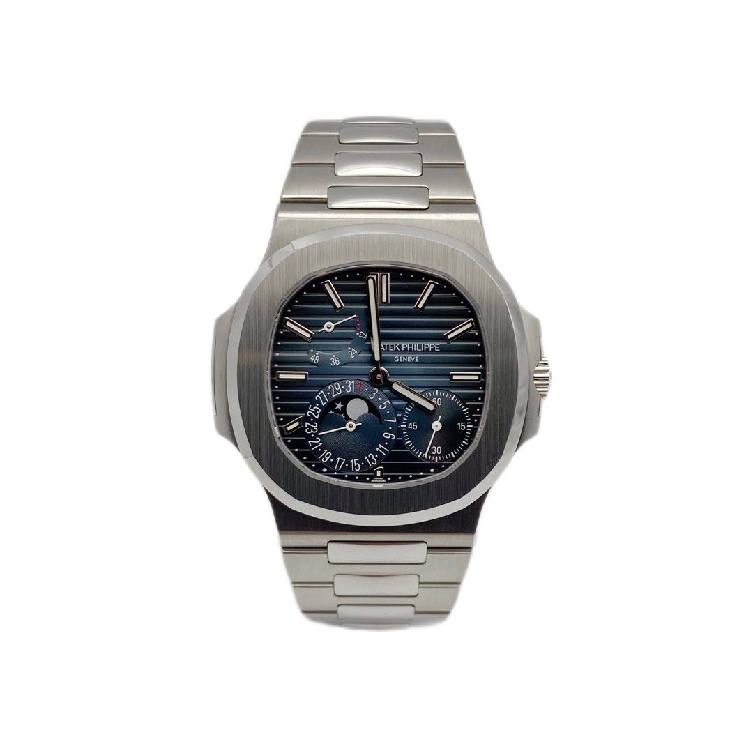 Patek Philippe Nautilus PP 5712/1A-001 5712 5712/1A, Luxury, Watches on ...