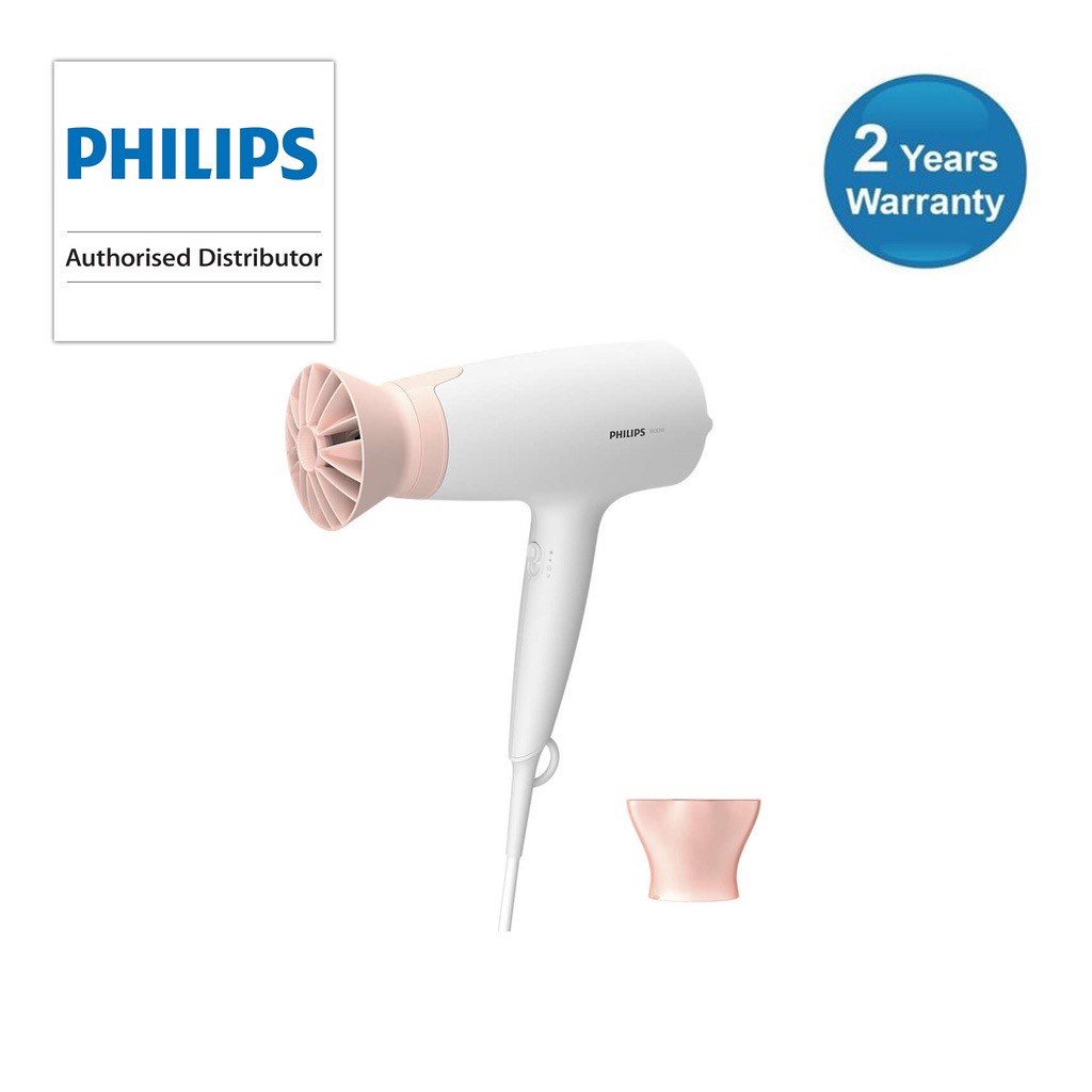 Philips 3000 Series Hair Dryer BHD300/13, Beauty & Personal Care, Hair on Carousell