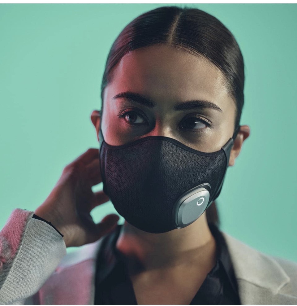 Philips Air Mask (N95), Health & Nutrition, Face Masks & Face Shields ...