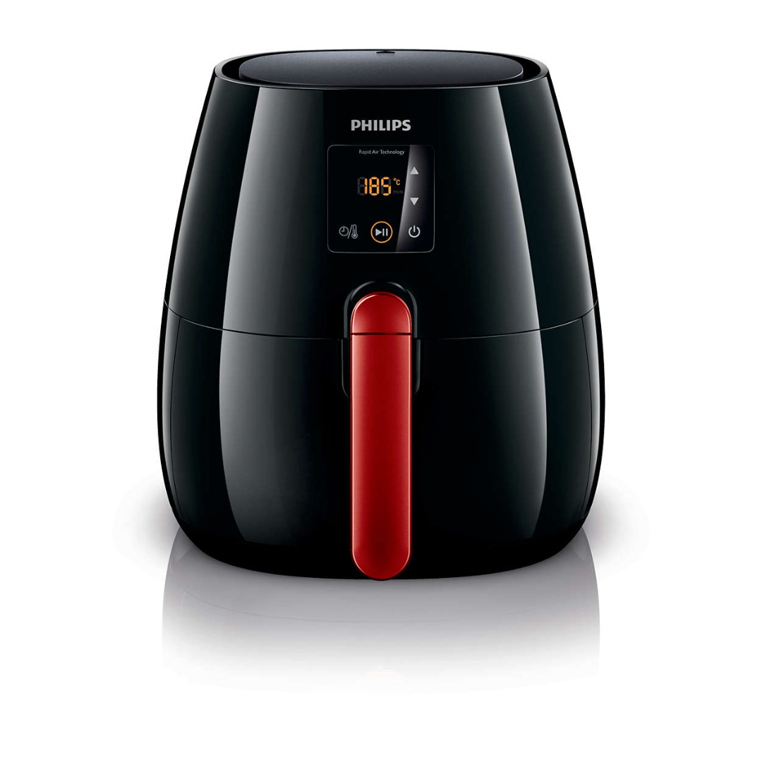 Philips Digital Air Fryer HD9238 0.8L Multicooker, Fry, Grill, Roast ...
