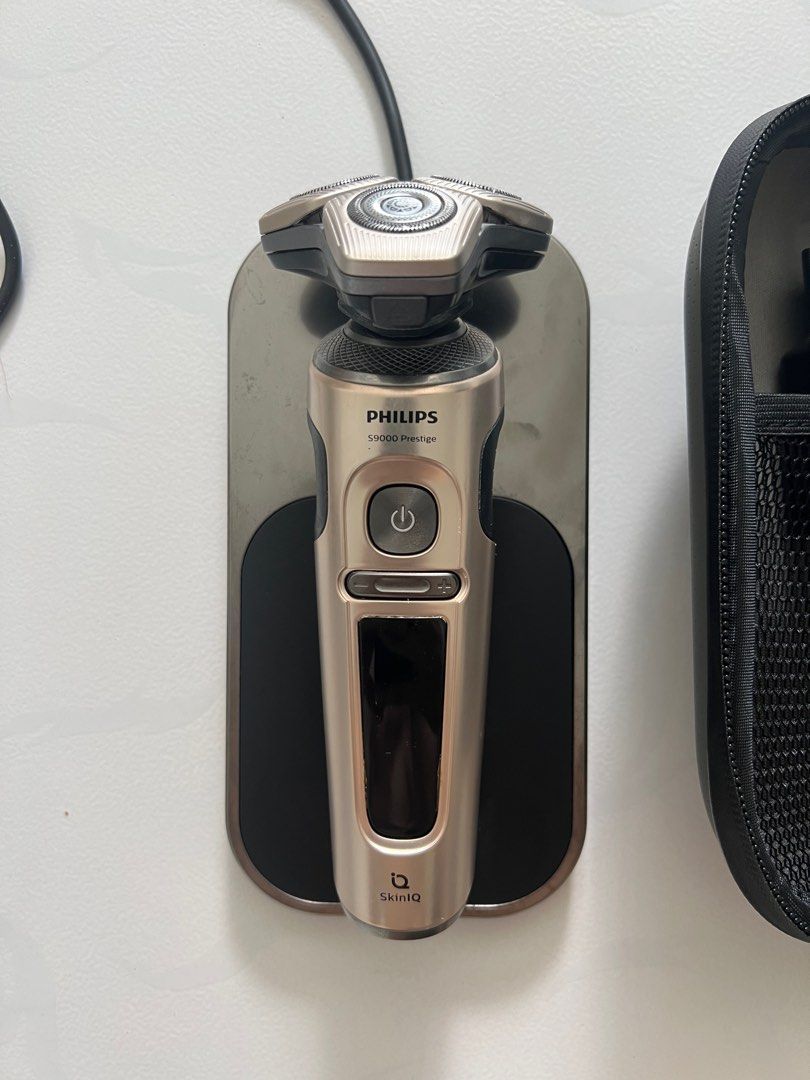 Philips S9000 Prestige Electric Shaver LATEST MODEL, Beauty & Personal ...