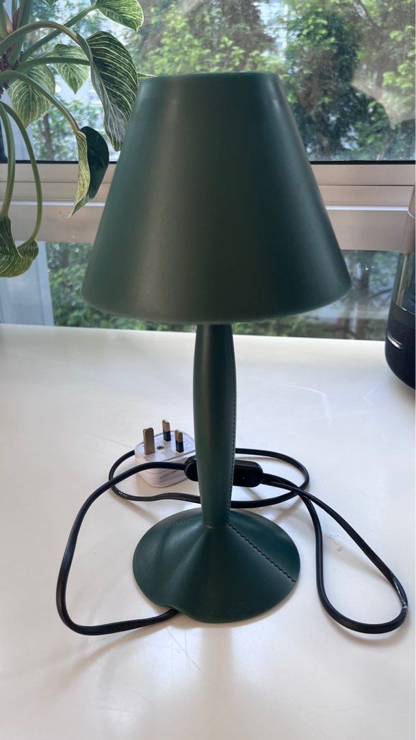 Phillipe Starck table light, Furniture & Home Living, Lighting & Fans ...