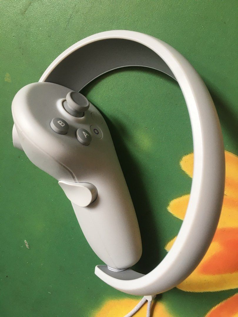 PICO 4 VR Motion Controller C1810 虛擬現實體感控制器 (左右一對), 電子遊戲, 遊戲機配件, VR ...