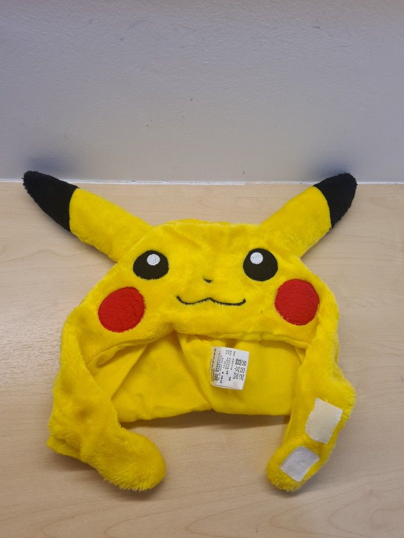 Pikachu Cap, Babies & Kids, Babies & Kids Fashion on Carousell