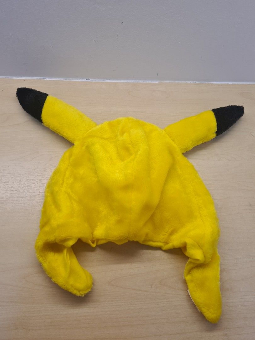 Pikachu Cap, Babies & Kids, Babies & Kids Fashion on Carousell