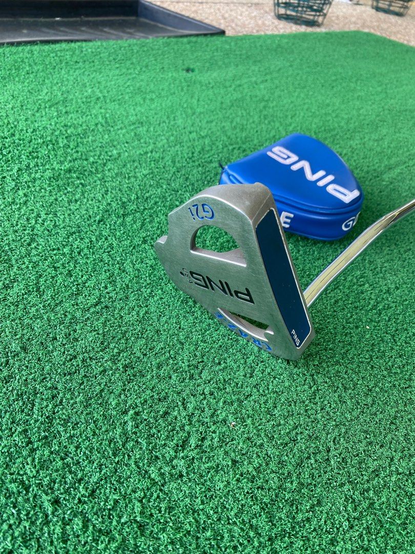 Ping Craz-e Putter, Sports Equipment, Sports & Games, Golf on Carousell