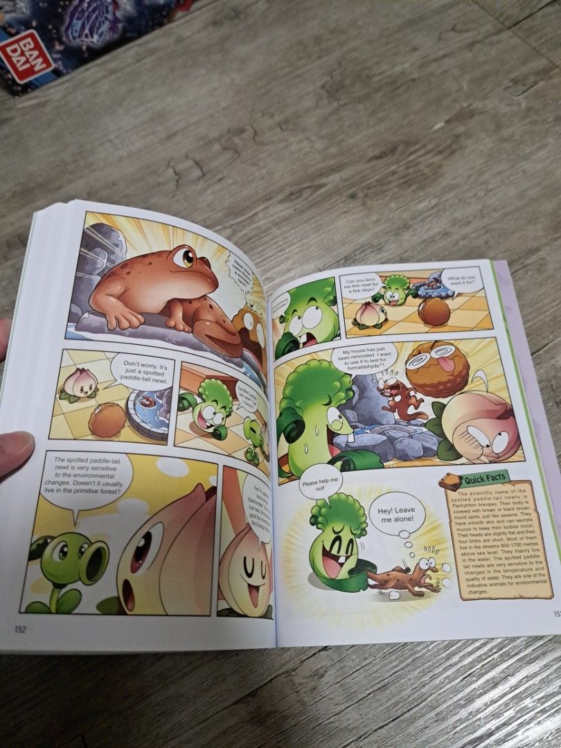 Plants VS Zombies 2- What Frogs Are Snakes Terrified Of, Hobbies & Toys ...