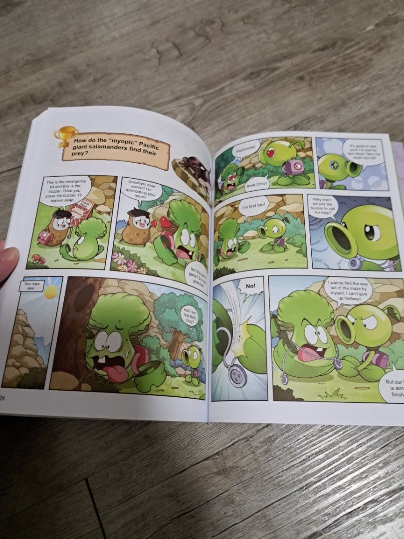 Plants VS Zombies 2- What Frogs Are Snakes Terrified Of, Hobbies & Toys ...