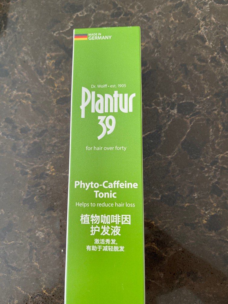 Plantur 39 Hair Tonic (Free Delivery), Beauty & Personal Care, Hair on ...
