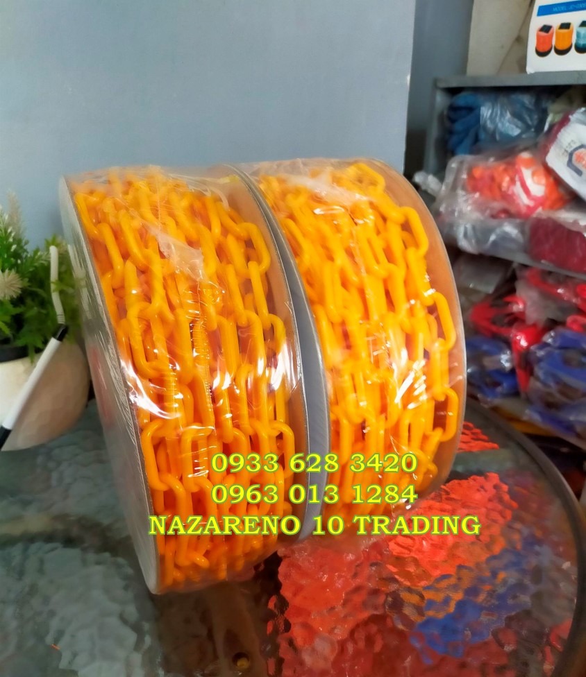 Plastic chain 6mm x 25 meters 8 mm x 25 meters, Furniture & Home Living ...