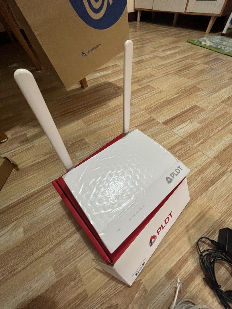 Pldt Wifi Modem Computers And Tech Parts And Accessories Networking On Carousell